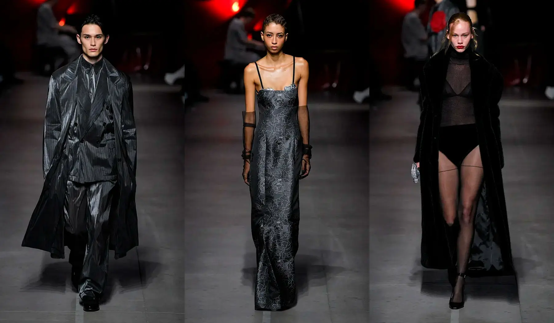 GCDS FW 2024 - SPOSICHANNEL - MODA CULTURA SPETTACOLO